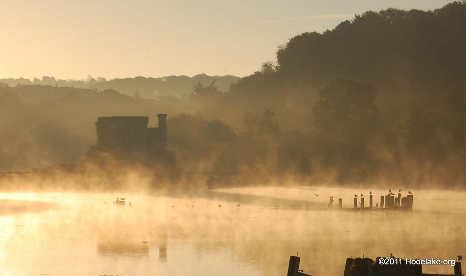 The Eastern Hulks of Hooe Lake, Plymouth – Hooelake.org
